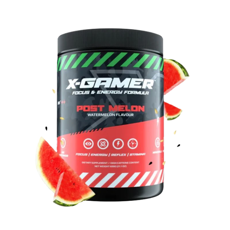 X-Gamer Post Melon - Tub - energywinkel.nl